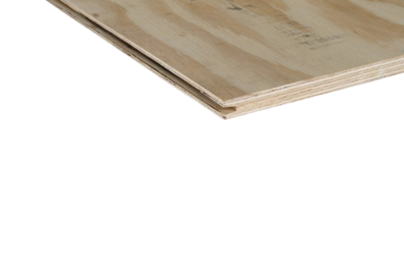 21 mm underlayment elliotti pine 122x244 cm TG2 - De Houtman | Hout en ...