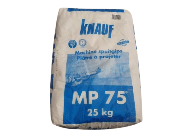 Knauf MP75 25 kg - De Houtman | Hout en Bouwmaterialen