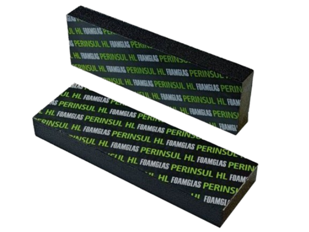 Foamglas perinsul HL 50x110x450 mm - De Houtman | Hout en Bouwmaterialen