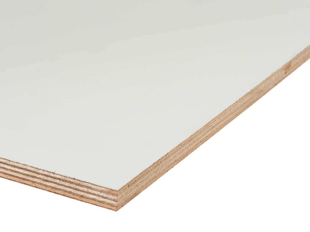 Okoume multiplex gegrond 122x250 cm - De Houtman | Hout en Bouwmaterialen